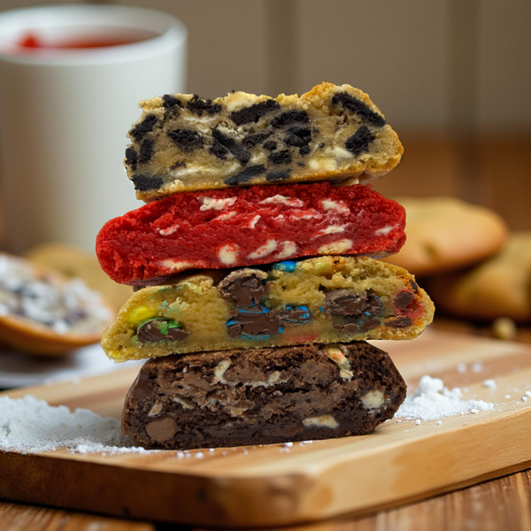 6 Pack – Cookie Craving Co