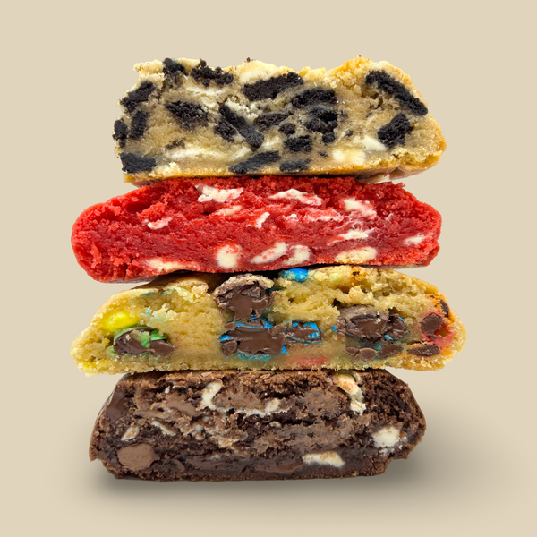 1 Kg Cookies – Cookie Craving Co